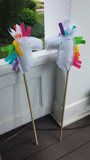 Whimsical Ways: Stick Pony Tutorial