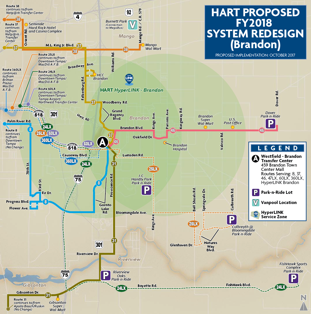 In Transit - The Official HART Transit Blog: June 2017