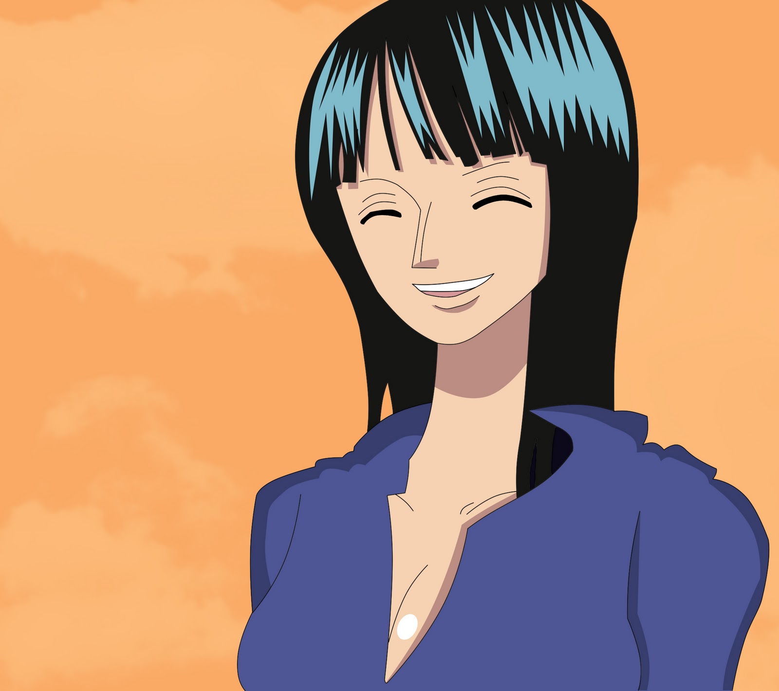 Mararía y el manga: El personaje más culto de One Piece: NIco Robin