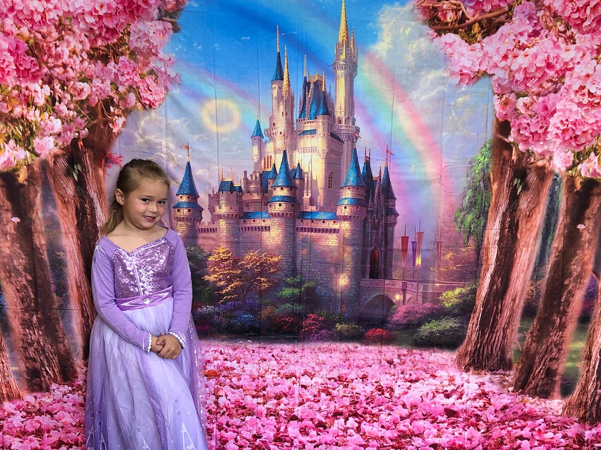 DIY Party Mom: Pin the Crown on the Princess Party Game