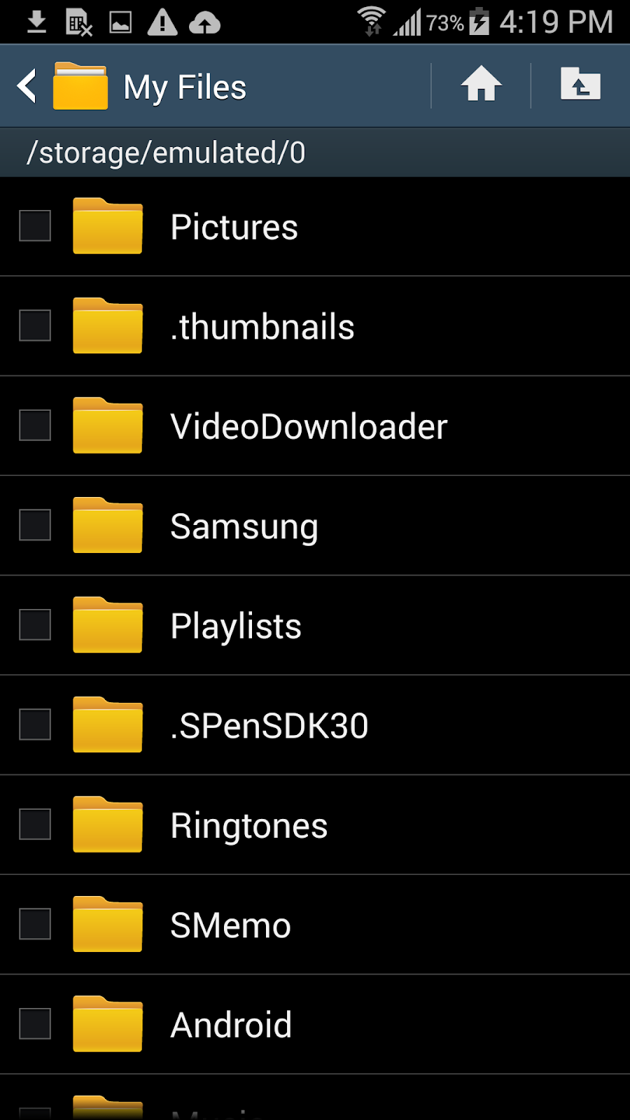 Android Video Thumbnail Files ".lvl"