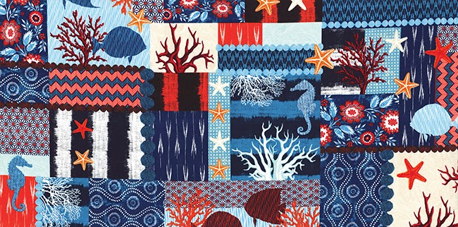 making it fun: Introducing Indo Ikat!