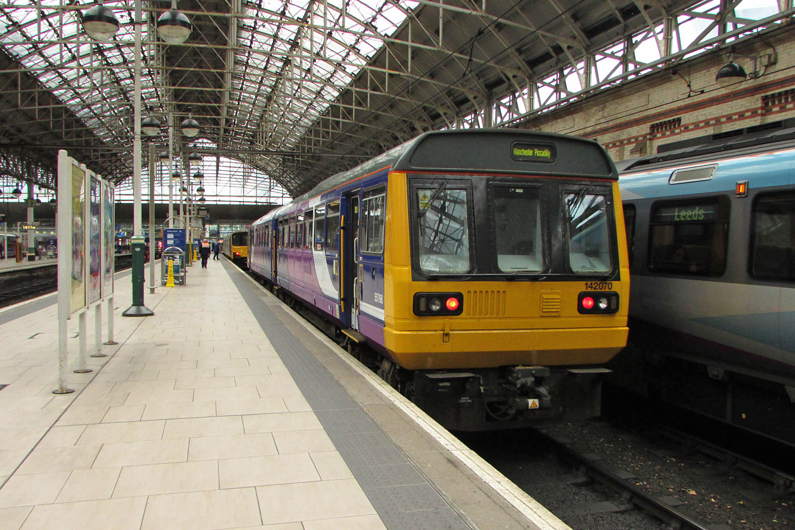 47s and other Classic Power at Southampton: Changes at Northern ...