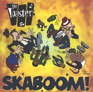 All Ska Music: The Toasters - Skaboom!