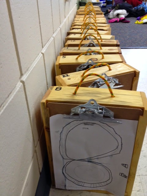 Inside the Lines - Outside the Box: Combining Social Studies and ...