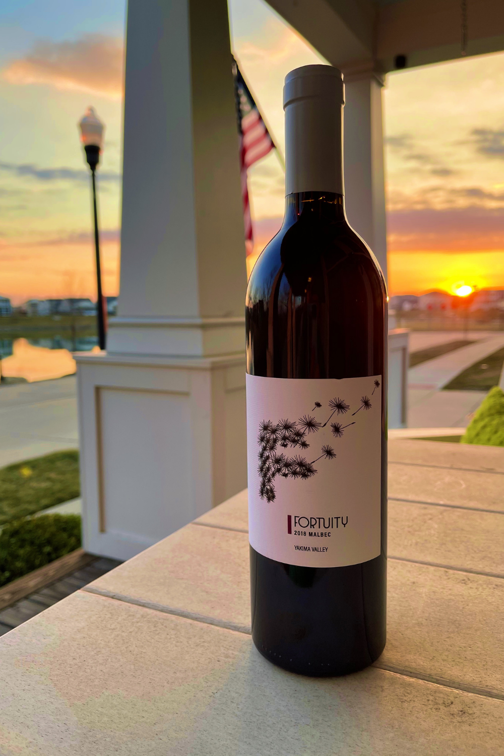 Fortuity...Taking Advantage of Life's Great Wines! #WinePW | Our Good Life