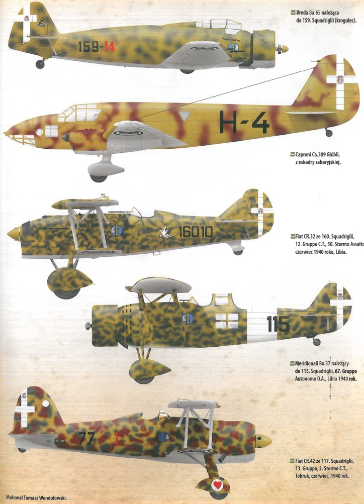 Africa – Axis and Allied : OPERATION COMPASS