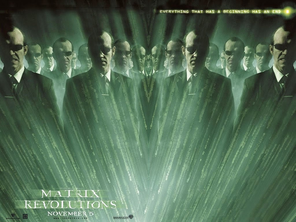 Cinéfilo1x1: Matrix: Revolutions