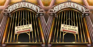 Modern Man's Self-Strangulation: Max Weber's Iron Cage of Bureaucracy ...