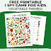 Vegetables Themed I Spy Game {Free Printable for Kids} | And Next Comes ...