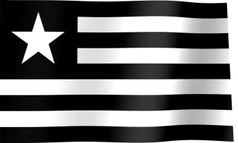 Botafogo de Futebol e Regatas Flag (GIF) - All Waving Flags