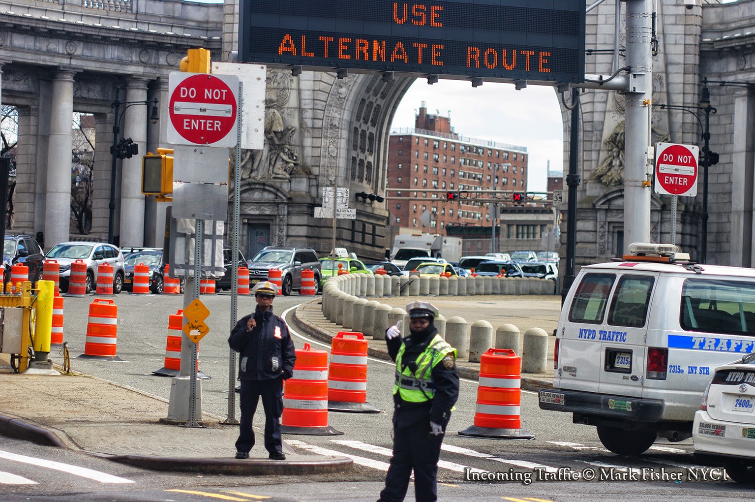 Mark Fisher American Photographer™: Incoming Traffic • American ...