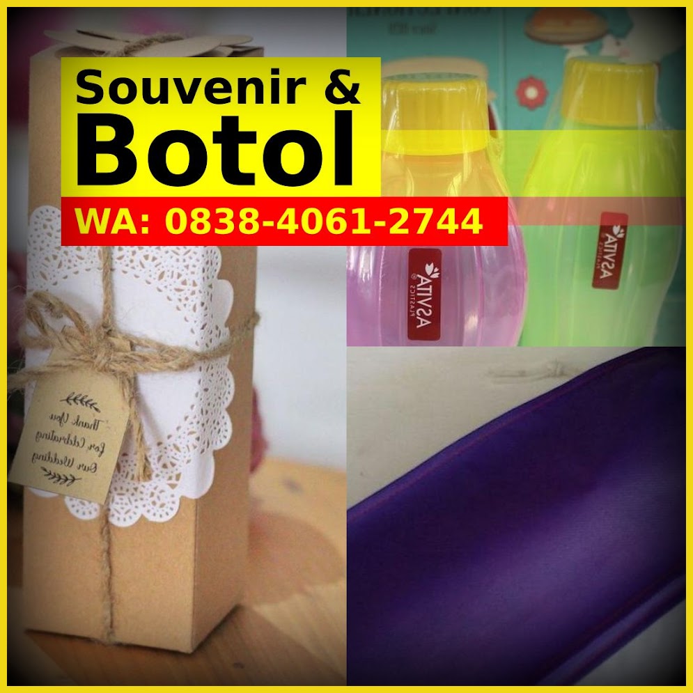 distributor botol minum surabaya – 0838·4061·2744 [wa] Jual Souvenir ...