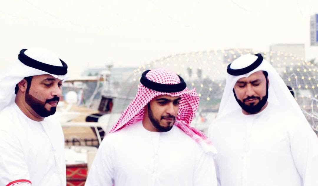 hh Sheikh Majid Bin Rashid Al Mualla