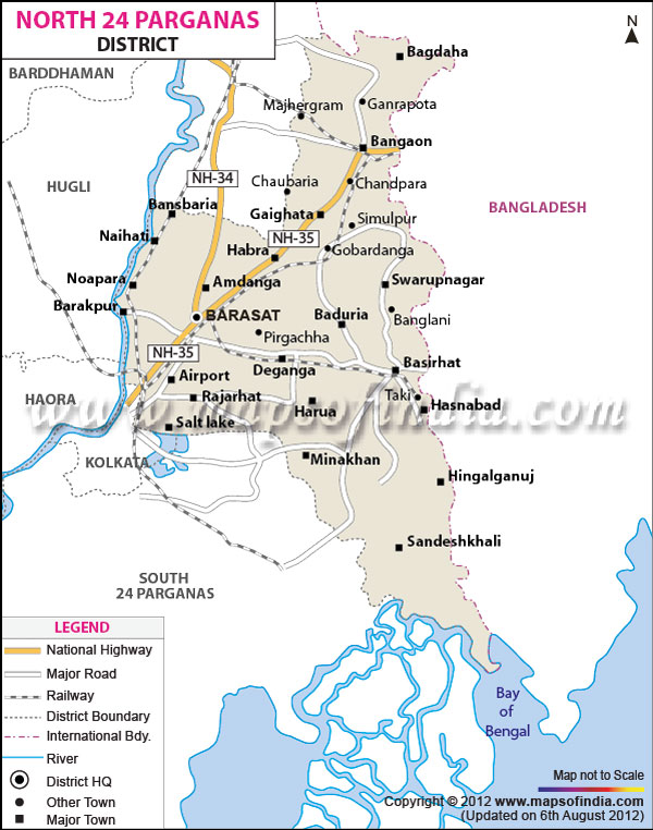 Homo intelligentsia: District Profiles of West Bengal