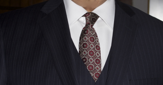 FASHION CLASSICS MEN: PROPORTIONS 2: Ties and Lapels