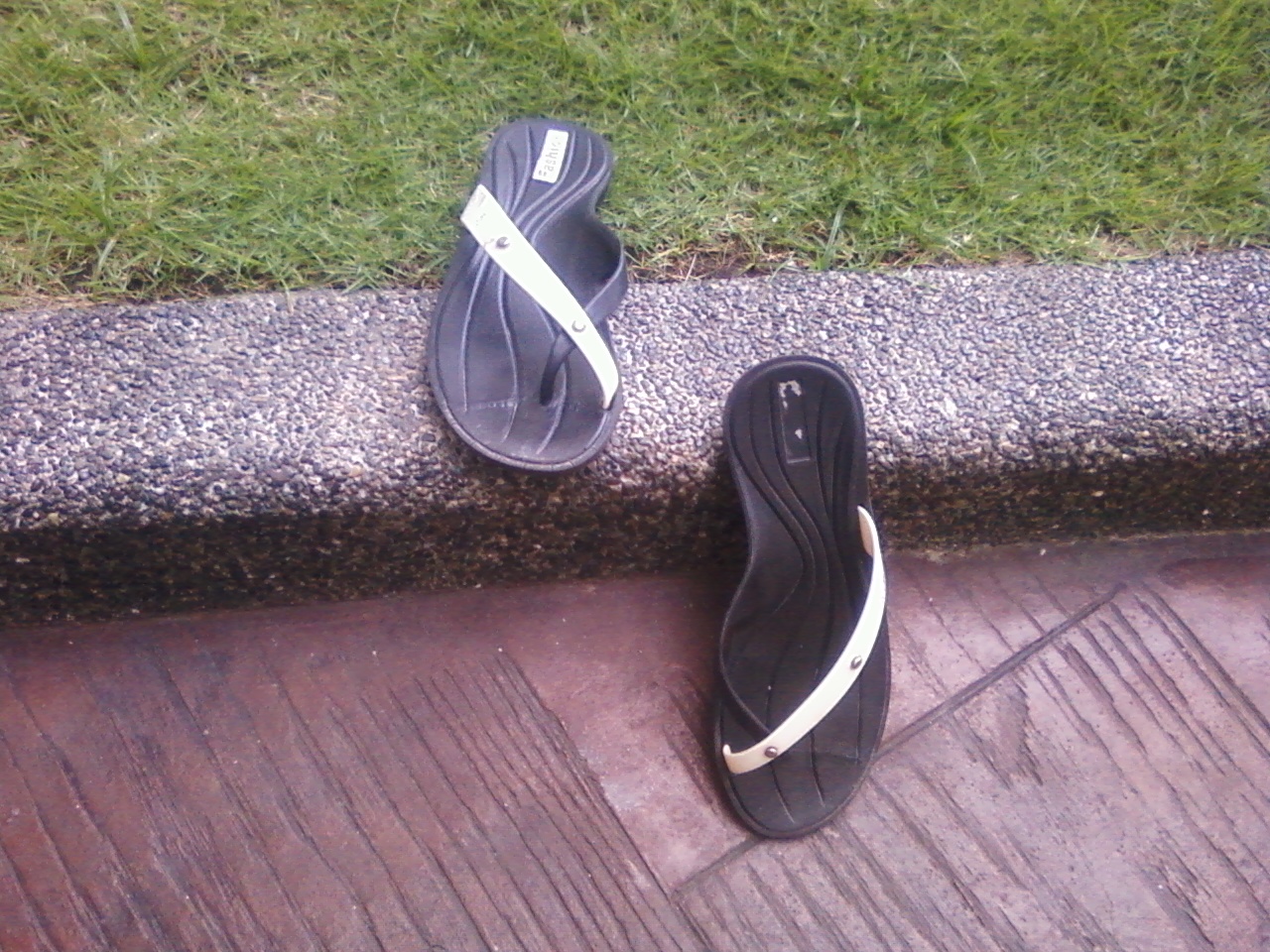 @browntulips....: stooping down