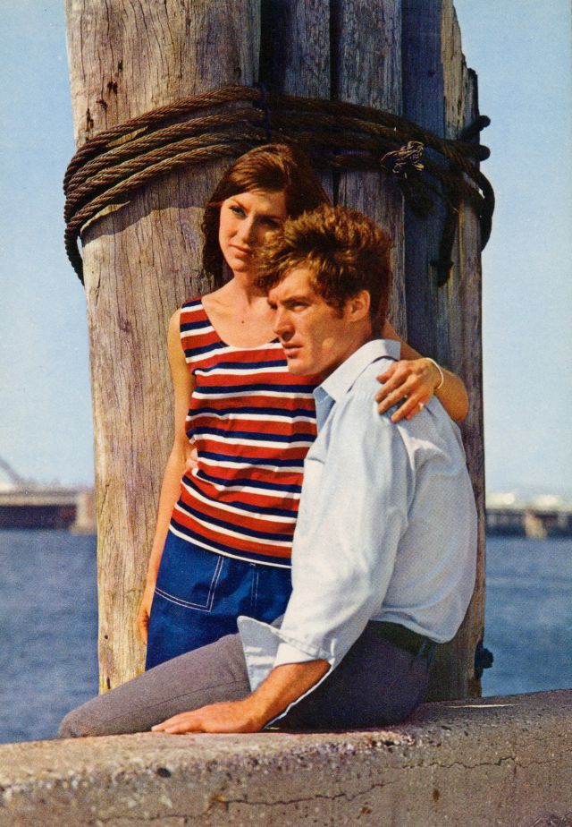 30 Romantic Photos of the ’60s Couples ~ Vintage Everyday