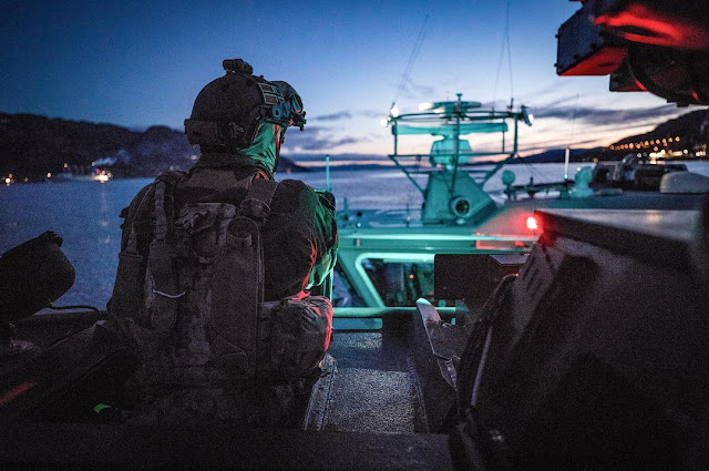 SNAFU!: Norwegian Coastal Ranger Commando (NORCRCDO) @ Trident Juncture ...