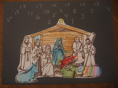 Tots and Me... Growing Up Together: The First Week of Advent in our ...