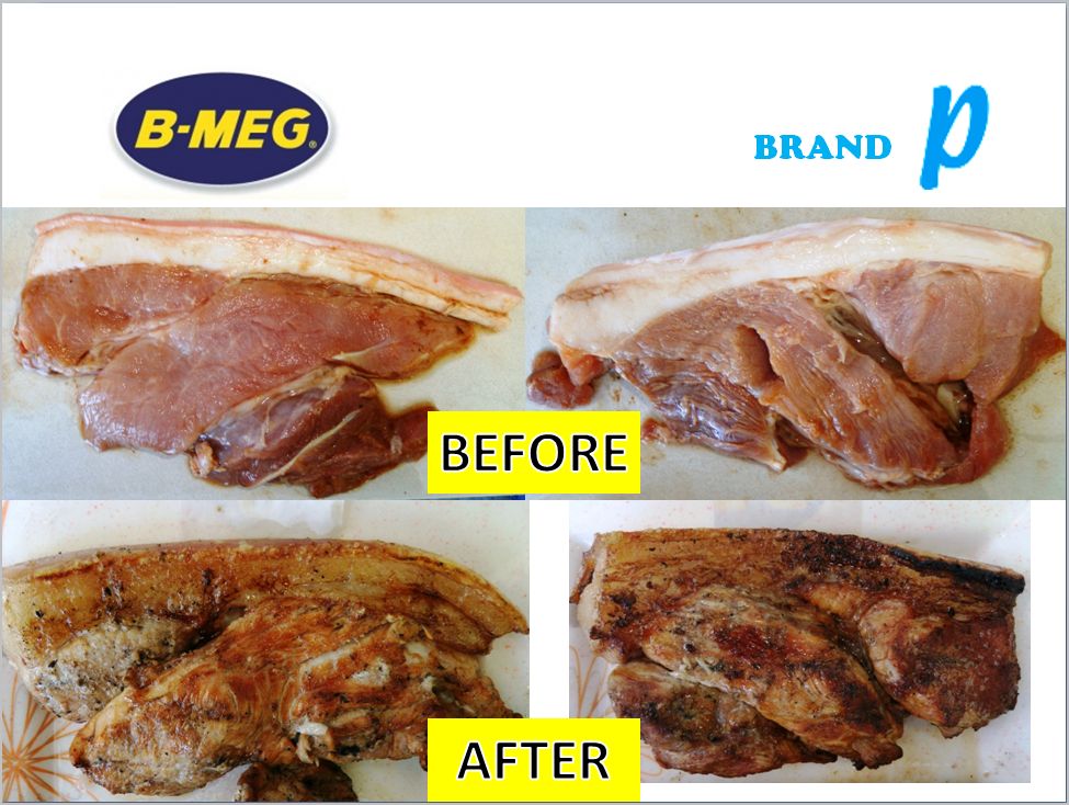 farmer me: The B-Meg Advantage