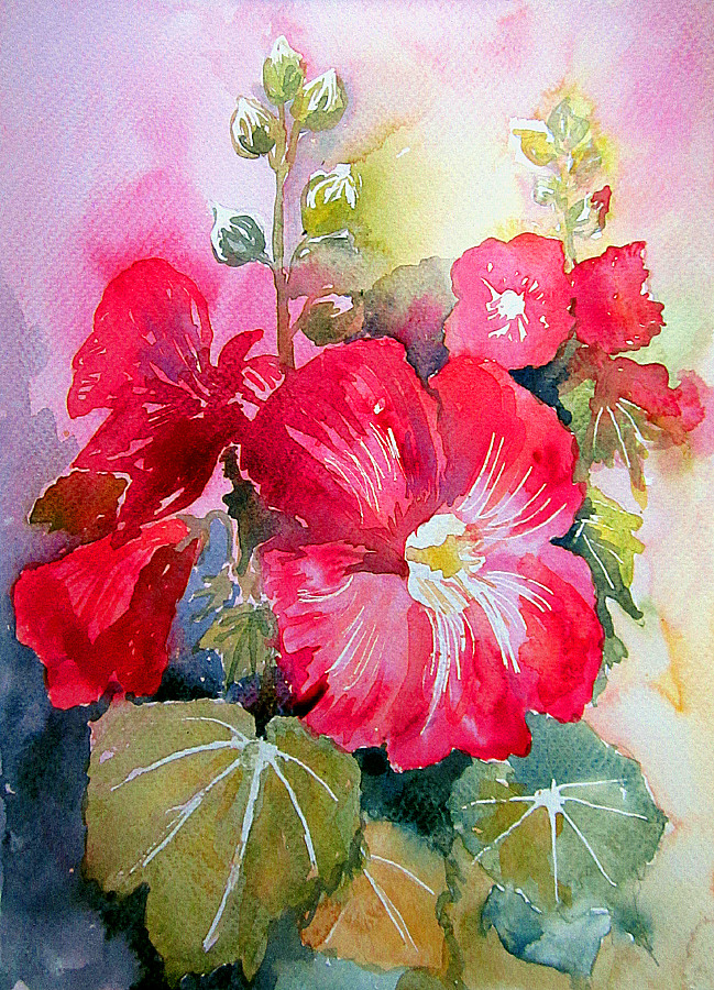 MOJE UKOJENIA OBRAZY DUSZĄ MALOWANE: Malwy 2012