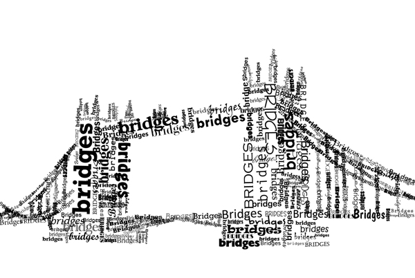 We Live In A Political World: #187 / Bridge Of Words