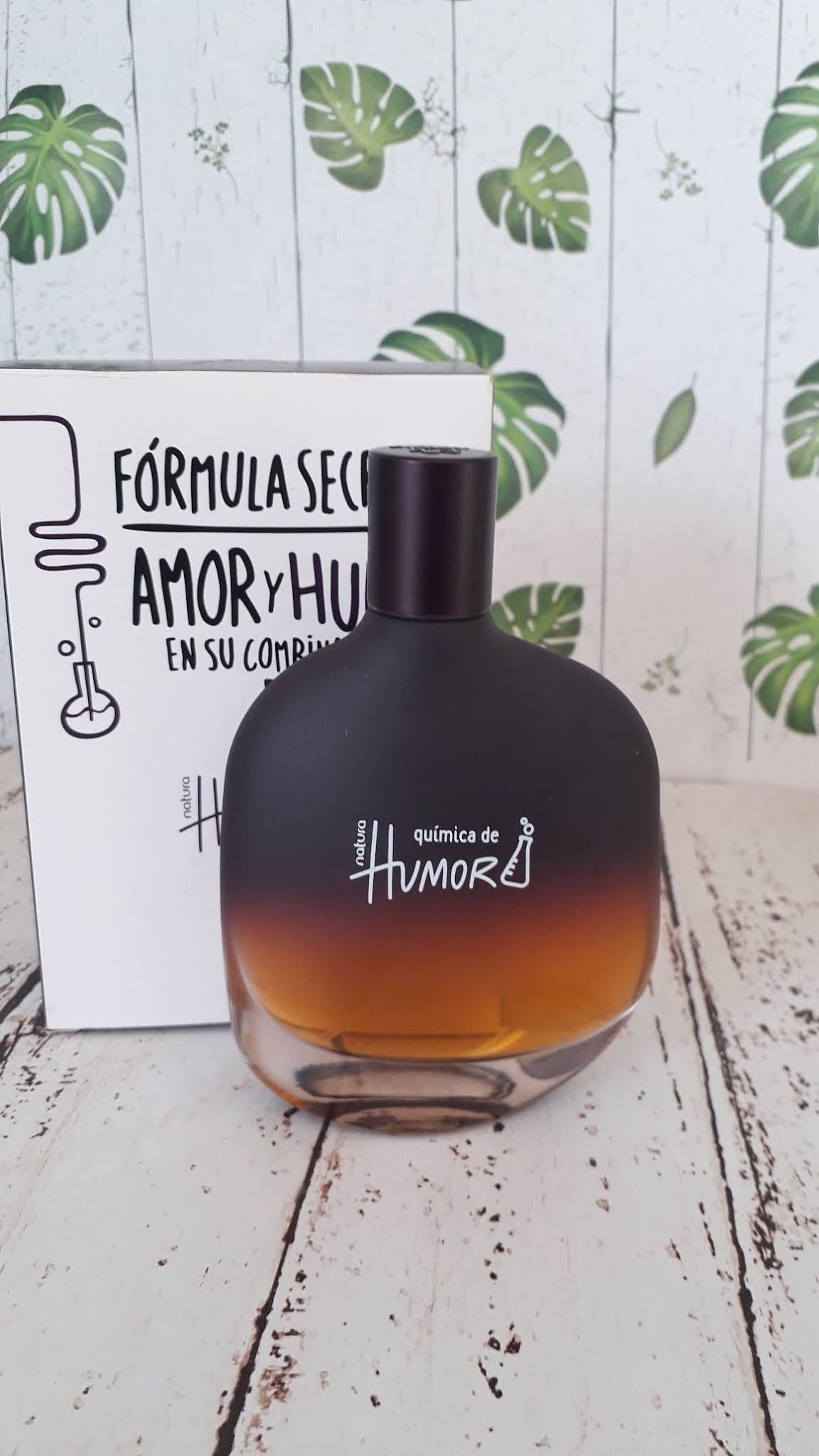 Química de Humor - Hablemos de productos de catalogo