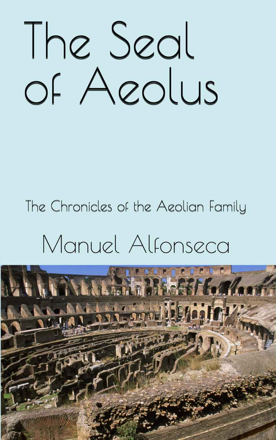 Book Reviews and More: The Seal of Aeolus - Manuel Alfonseca ...