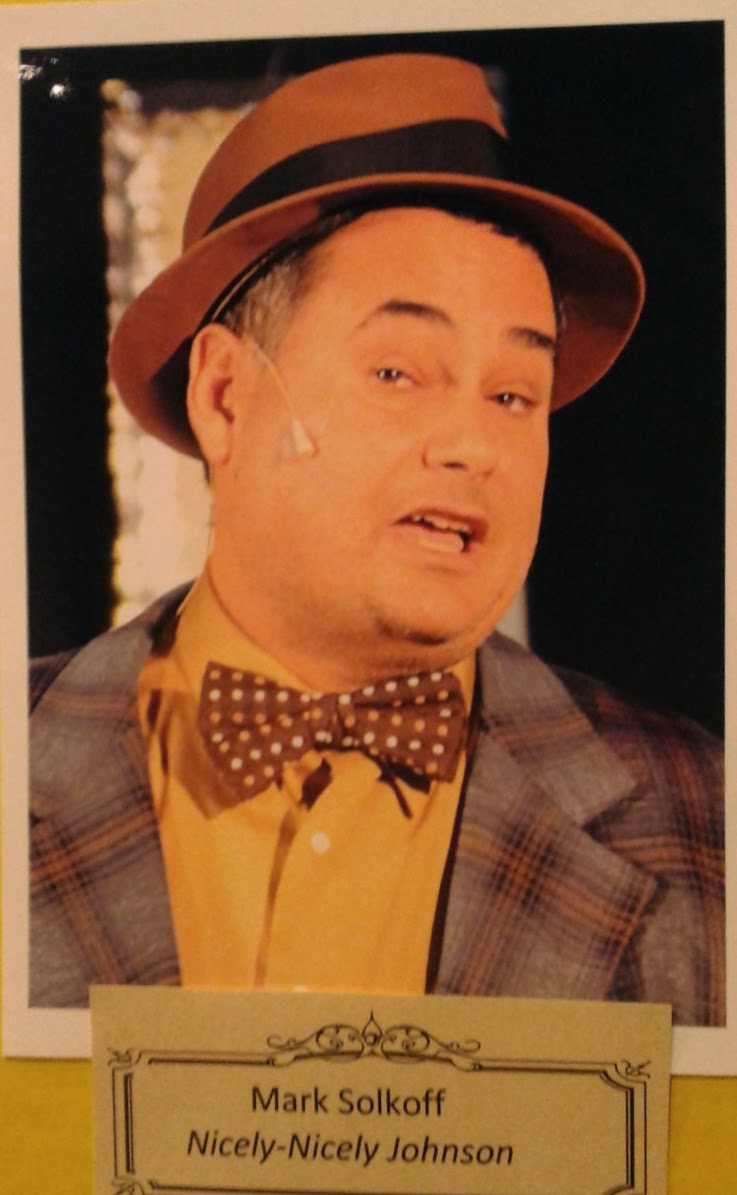 The Roaming Reporter: "Guys and Dolls" brings the 50's back to Bayside ...