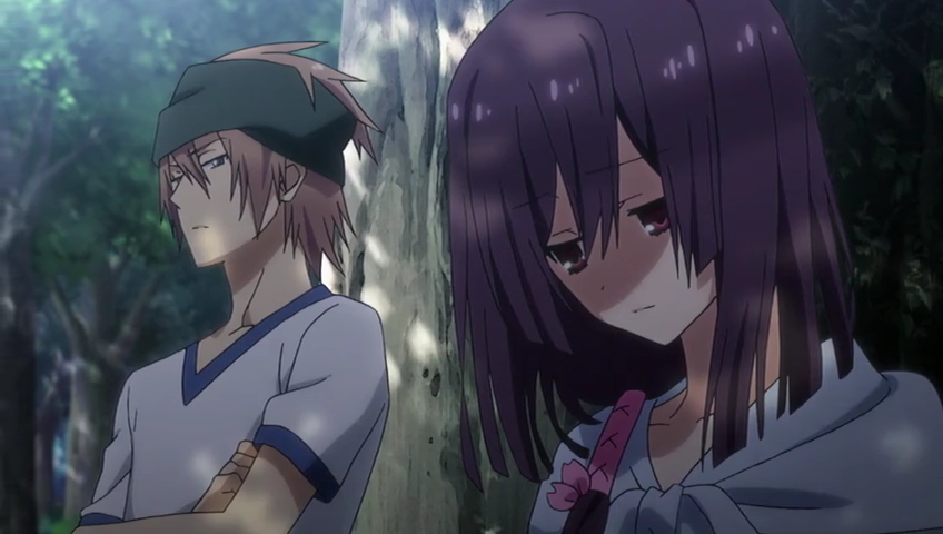 Tokyo Raven Anime (2014)