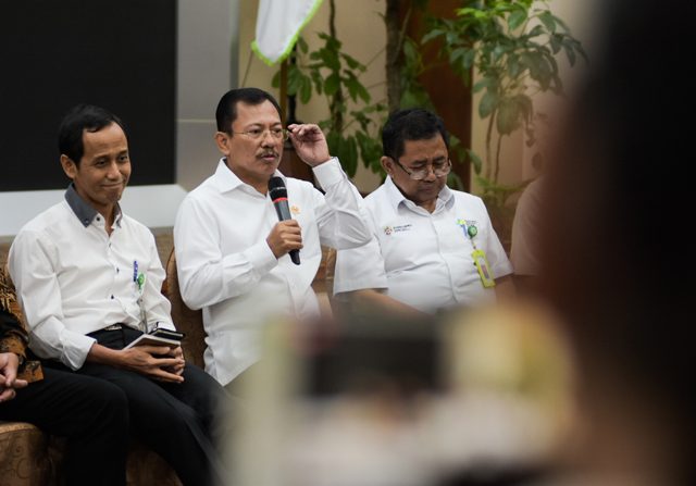 Masker Hanya Untuk Orang Sakit, Menkes: Jangan Cemas, Nanti Imun Turun