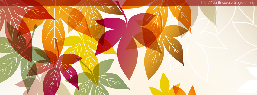 Facebook Cover Photos [Banner] | Free Download: Autumn Leaves Facebook ...