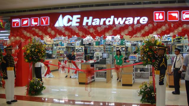 Analisis Swot Ace Hardwear dan Burger King