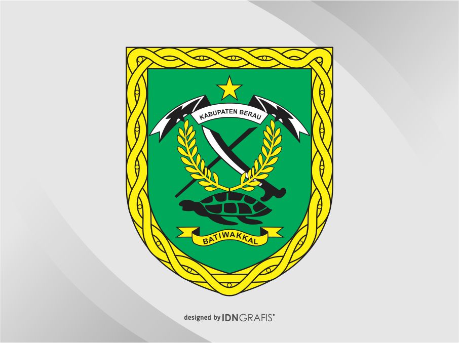Download Kabupaten Berau Logo Vector - IDN GRAFIS