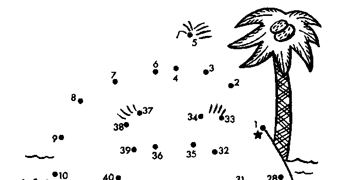 Coloring Pages Connect The Dots ~ Coloring Print