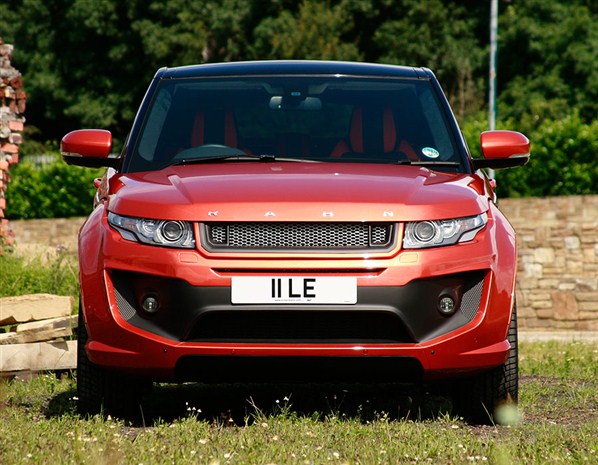 Kahn Range Rover Evoque RS250 (2012 onwards)