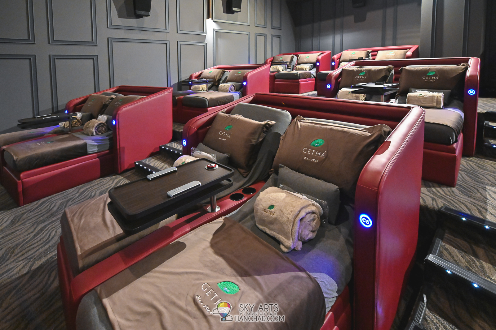 【REVIEW】AURUM THEATRE @ MID VALLEY SOUTHKEY, JOHOR BAHRU #田七介绍