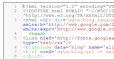 Tricks 2 | Template For Blogger