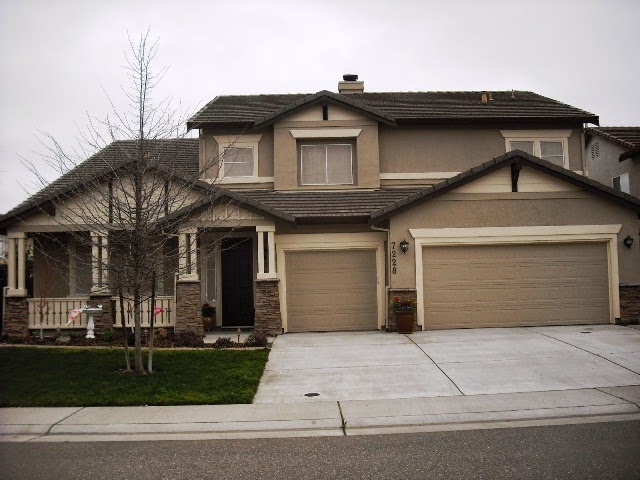 Exterior Walls Paint Ideas, Color Scheme & Color Combination