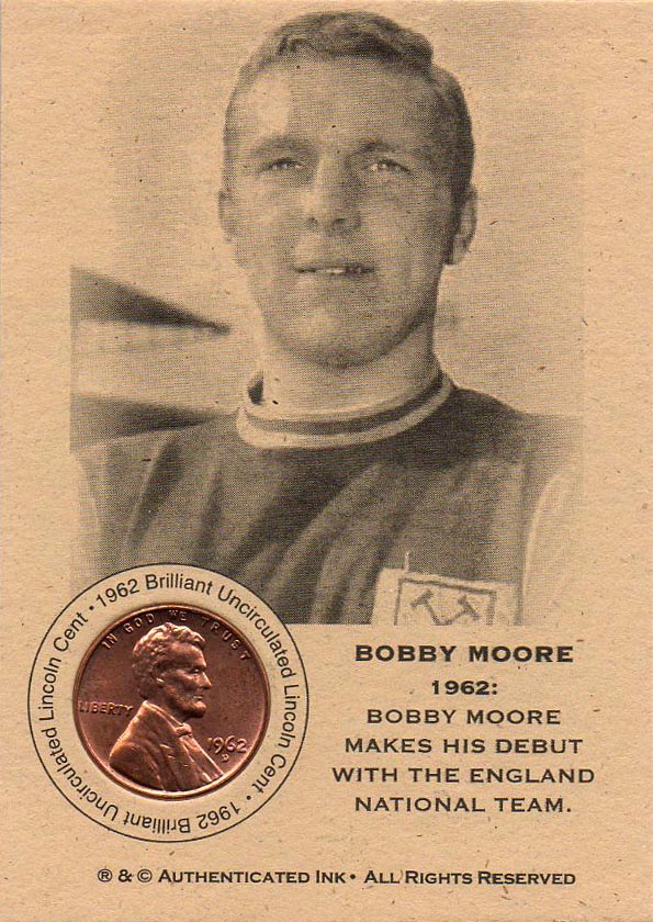 Football Cartophilic Info Exchange: Authenticated Ink - Penny Cards (03)