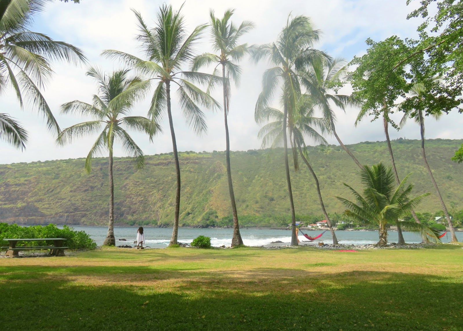 Anke & Rainer unterwegs: Big Island 1