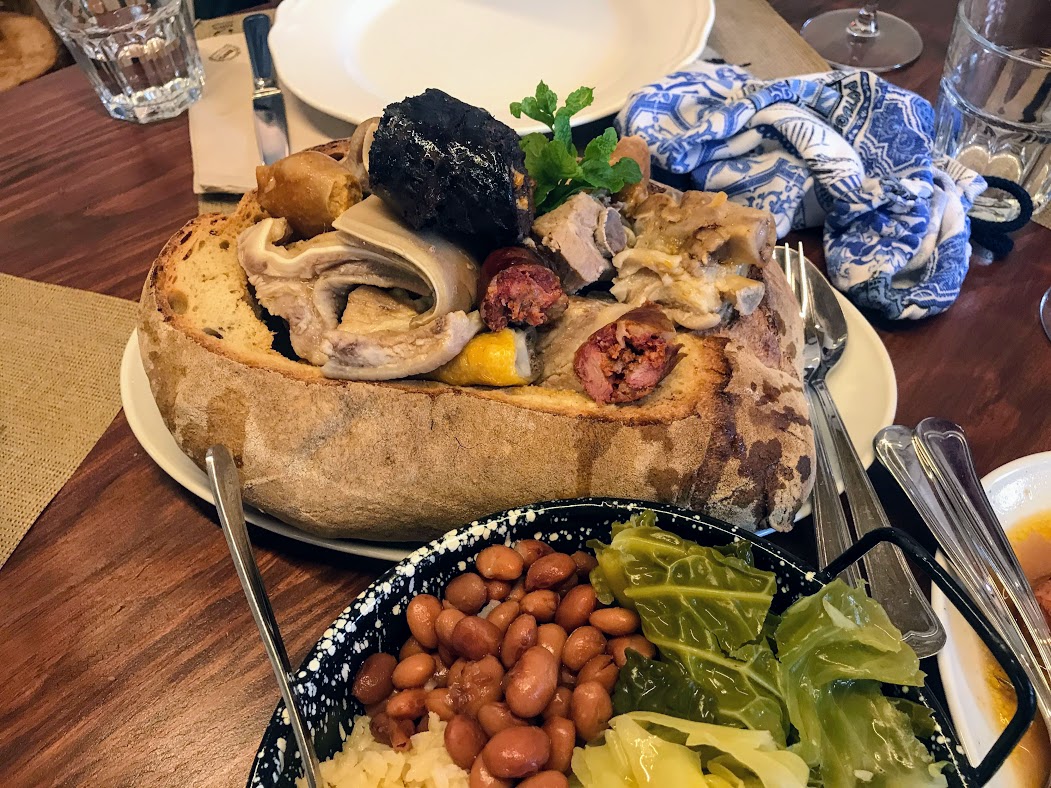 Casa de Pasto Prato Feio, la cocina de verdad