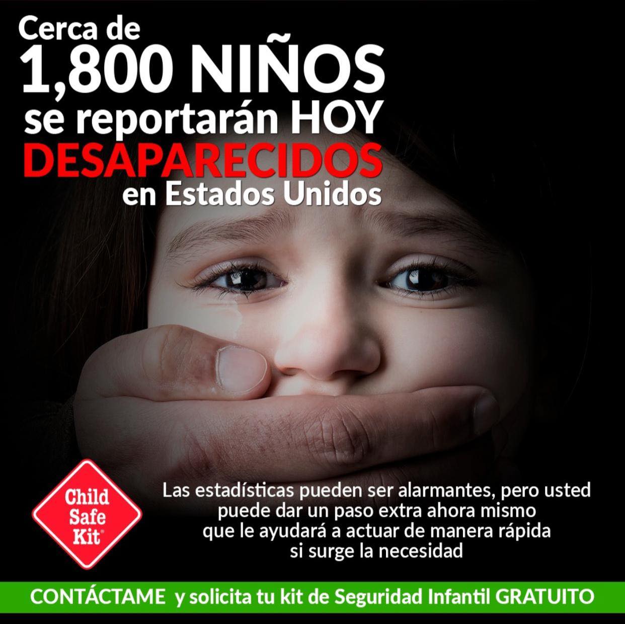 Los Kits Child Safe de seguridad para niños