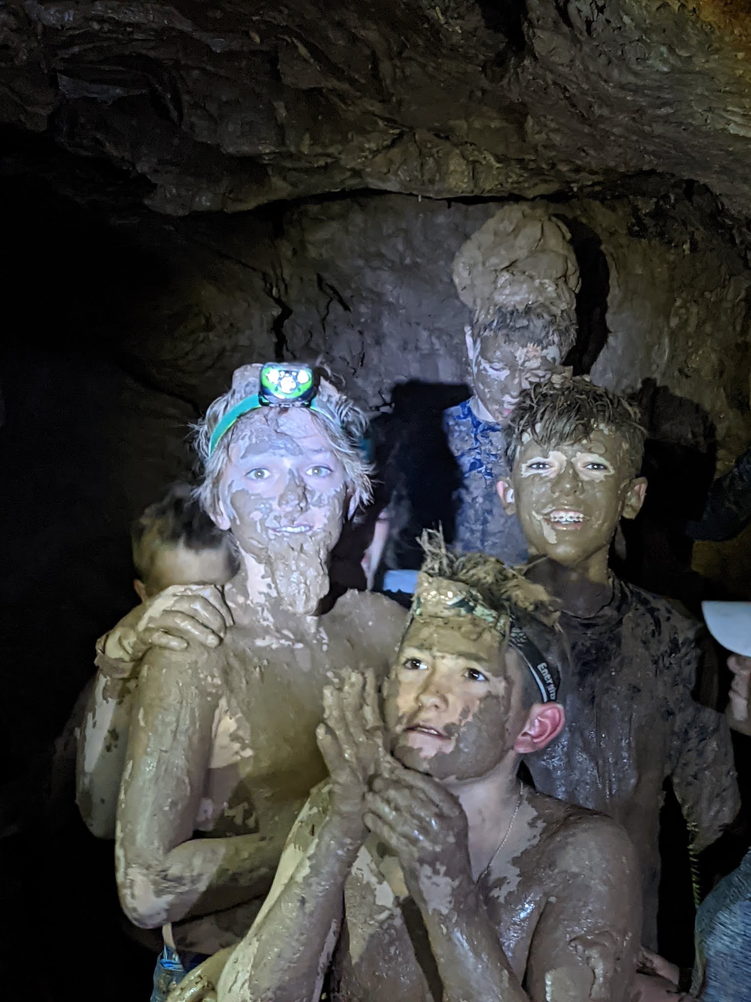 Durango Mountain Camp: Wild Colorado - Caving