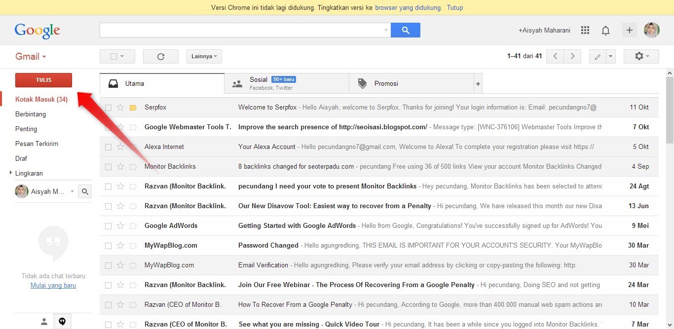 Cara Membuat Email Gmail dengan Mudah dalam 3 Menit