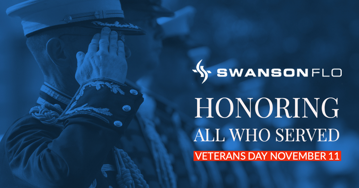 The Swanson Flo Blog: November 2021