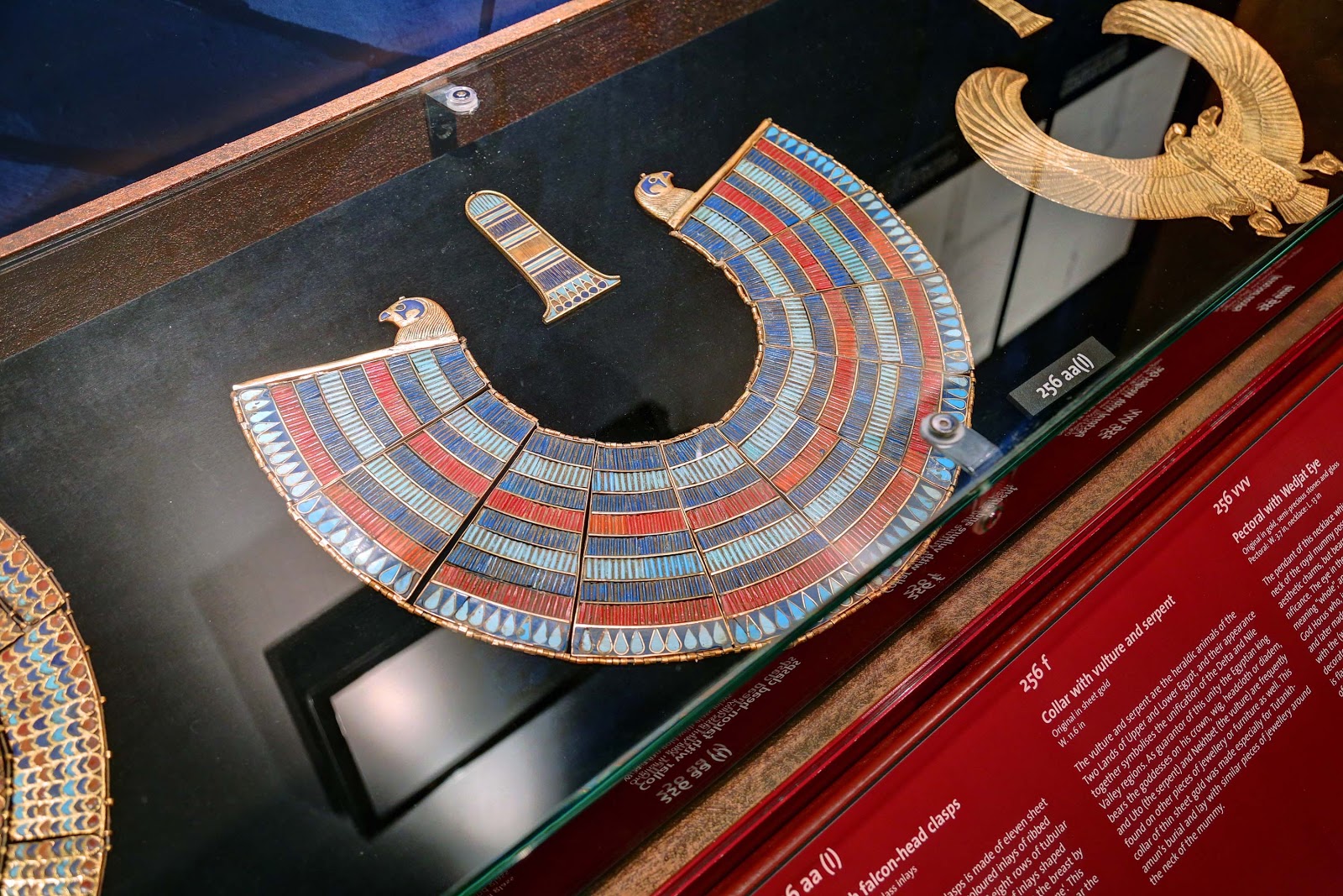 John and Sigrid's Adventures: King Tut Exhibit at Union Station in ...