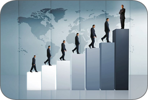 SUCCESS STORIES BLOG: How to Climb the Corporate Ladder – In 3 Steps