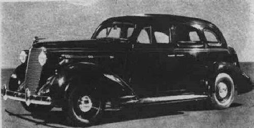 autos - photos: VOITURES DES USA --- NASH MOTORS COMPANY --- 1916 ...